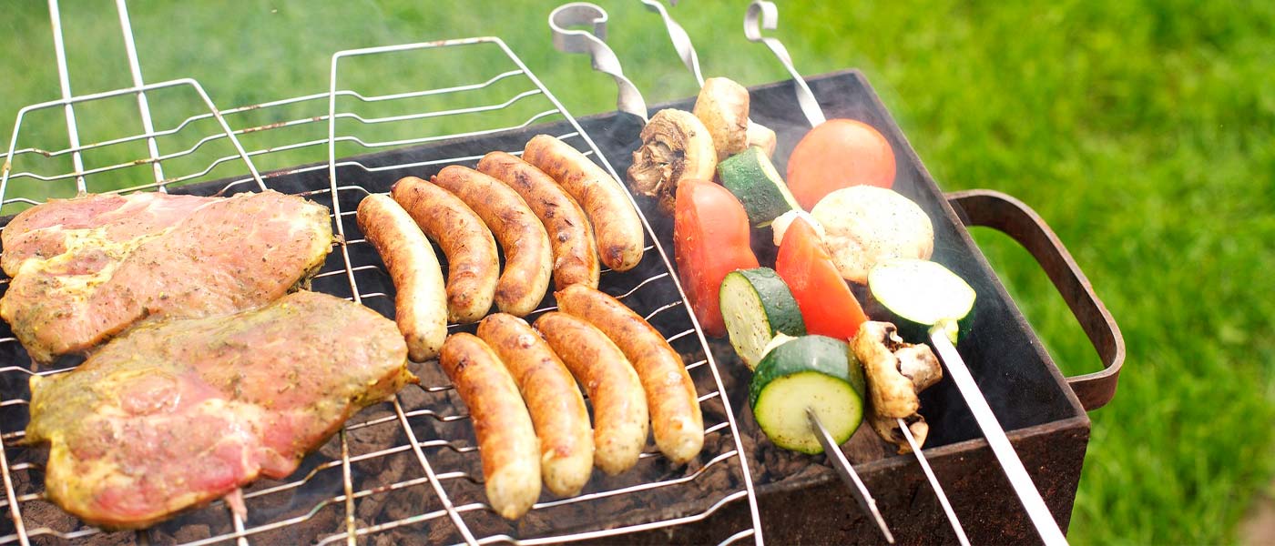 Gjør sunnere valg i grillsesongen
