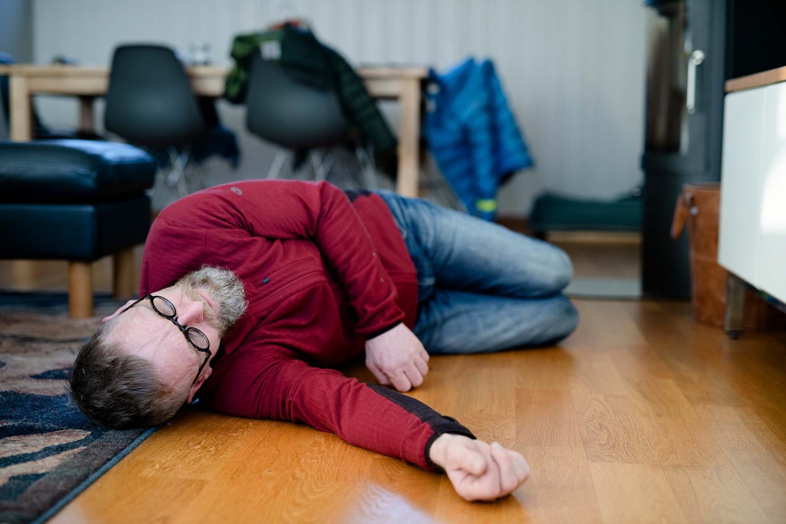 Hva skjer når du får hjerneslag?