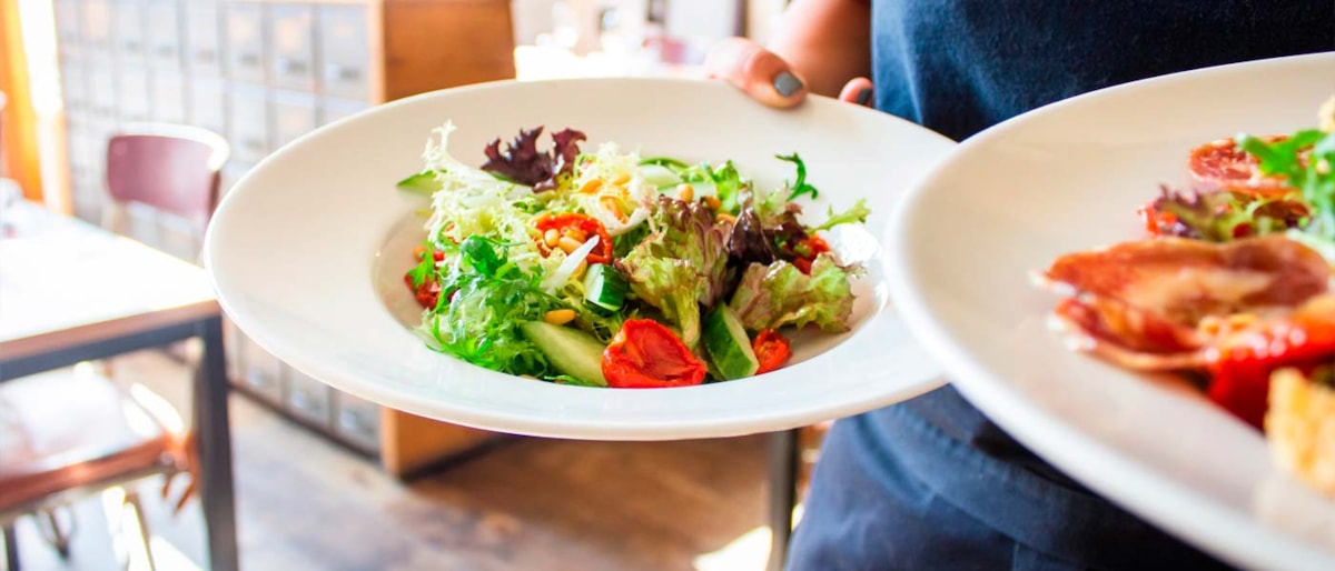 Matoppskrifter | Sunnere middag fra LHLs kostholdseksperter | LHL