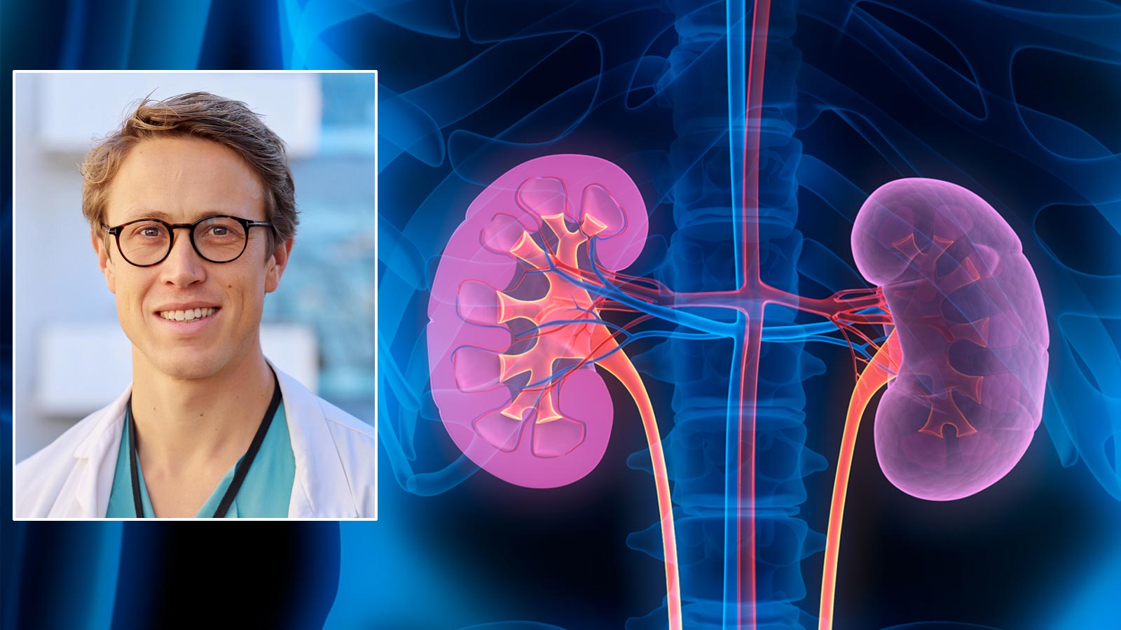 Nyrer og hjerte går hånd i hånd