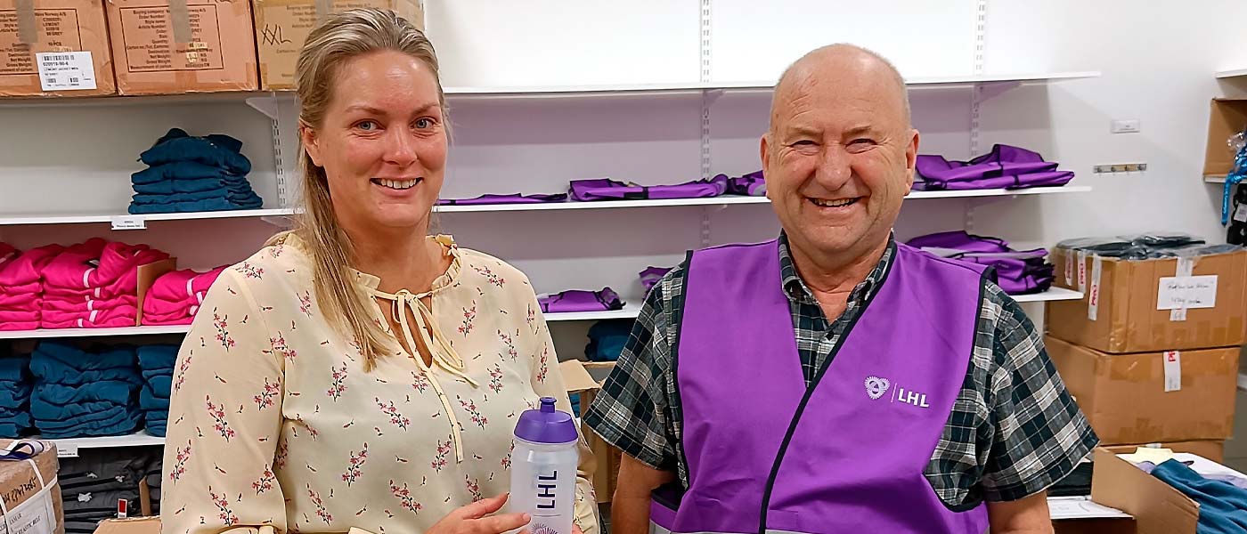 LHL Sotra og Øygarden har et godt samarbeid med LHL Førstehjelp | LHL