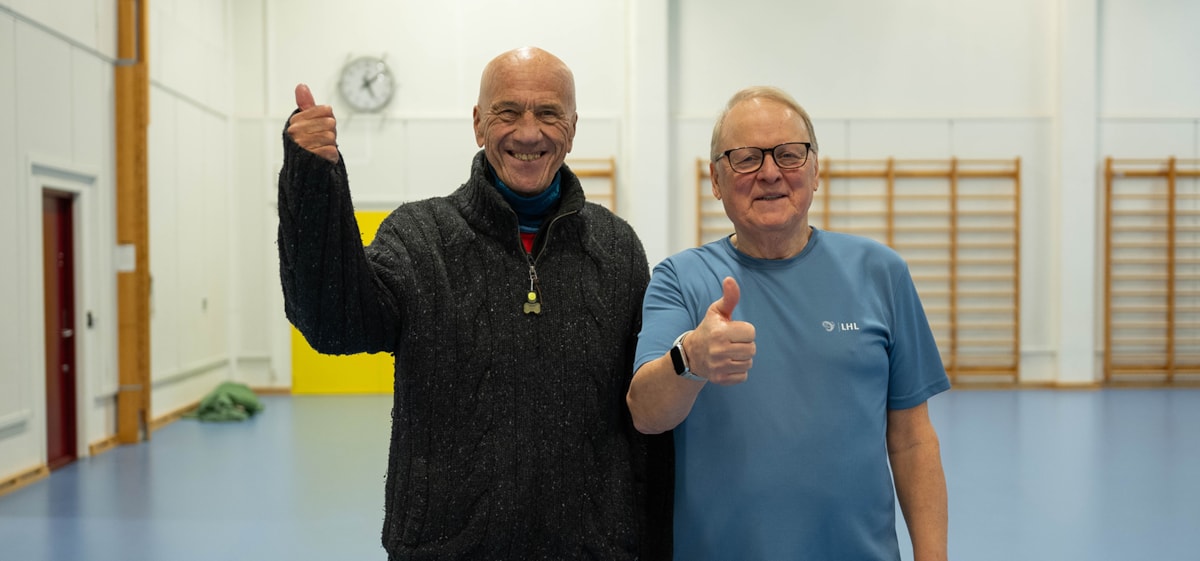 Lokallag og interessegrupper